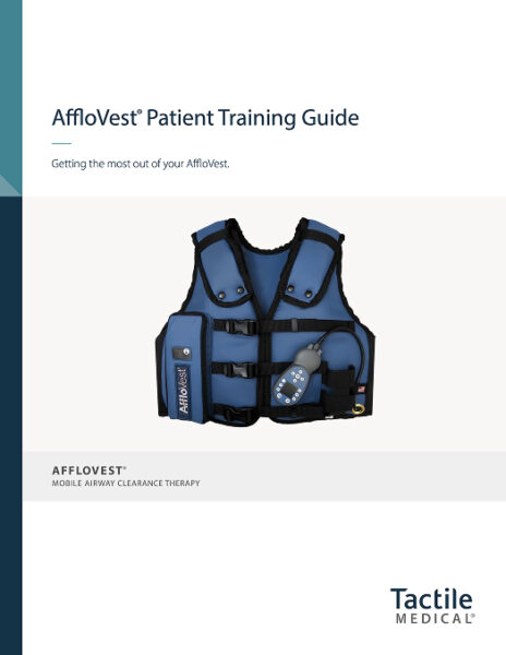 User Manual & Product Tutorials | AffloVest